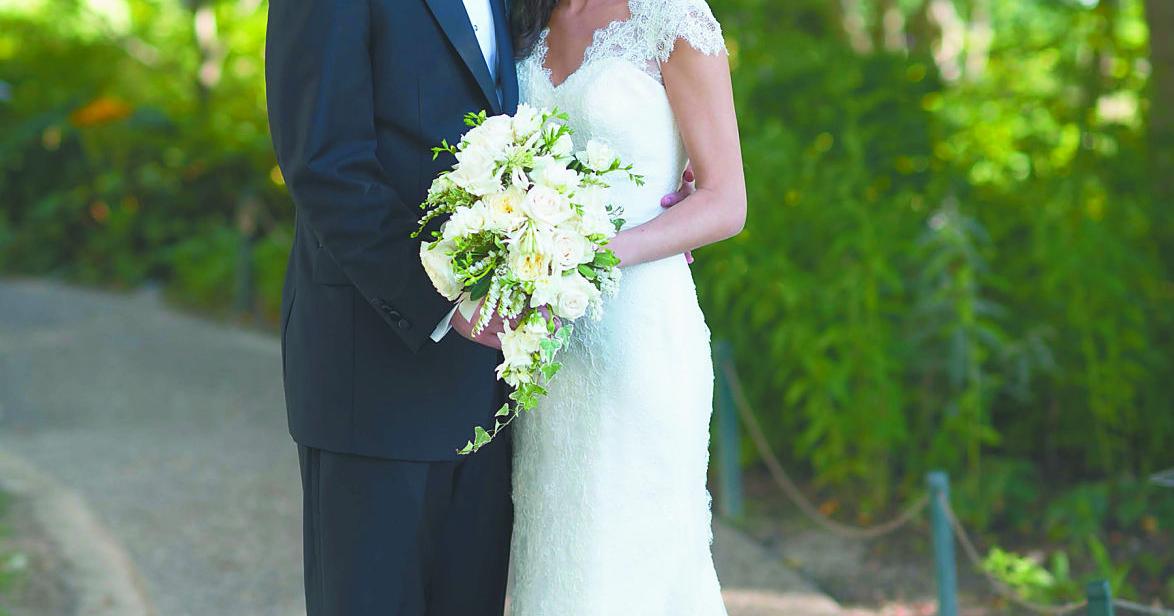 Charles Gordon Cottrell & Isabel Maria Casteleiro