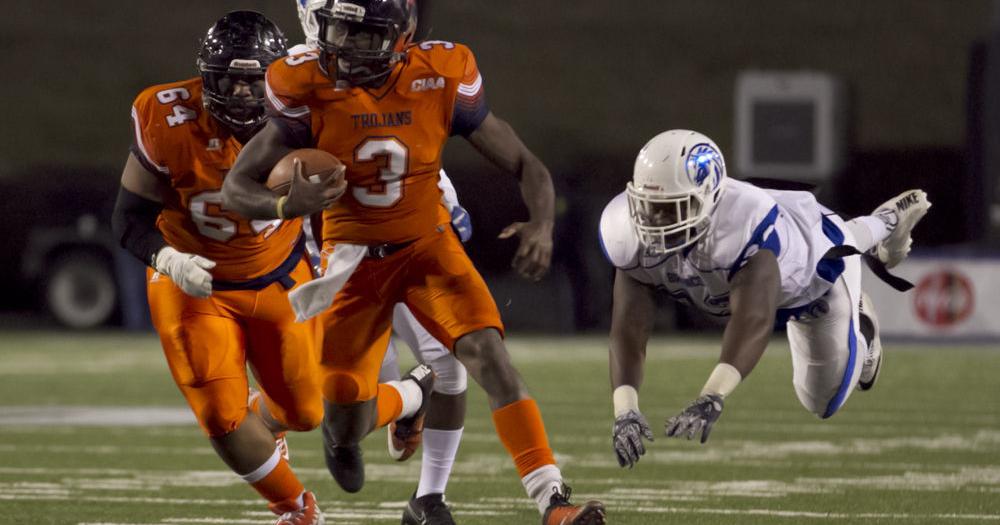 Virginia State wins CIAA football title