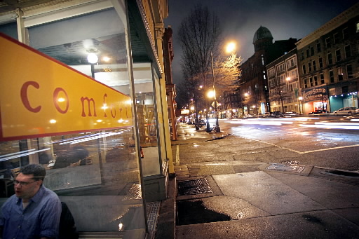 Comfort Chef de Cuisine, Travis Milton's, Recipe in Garden & Gun