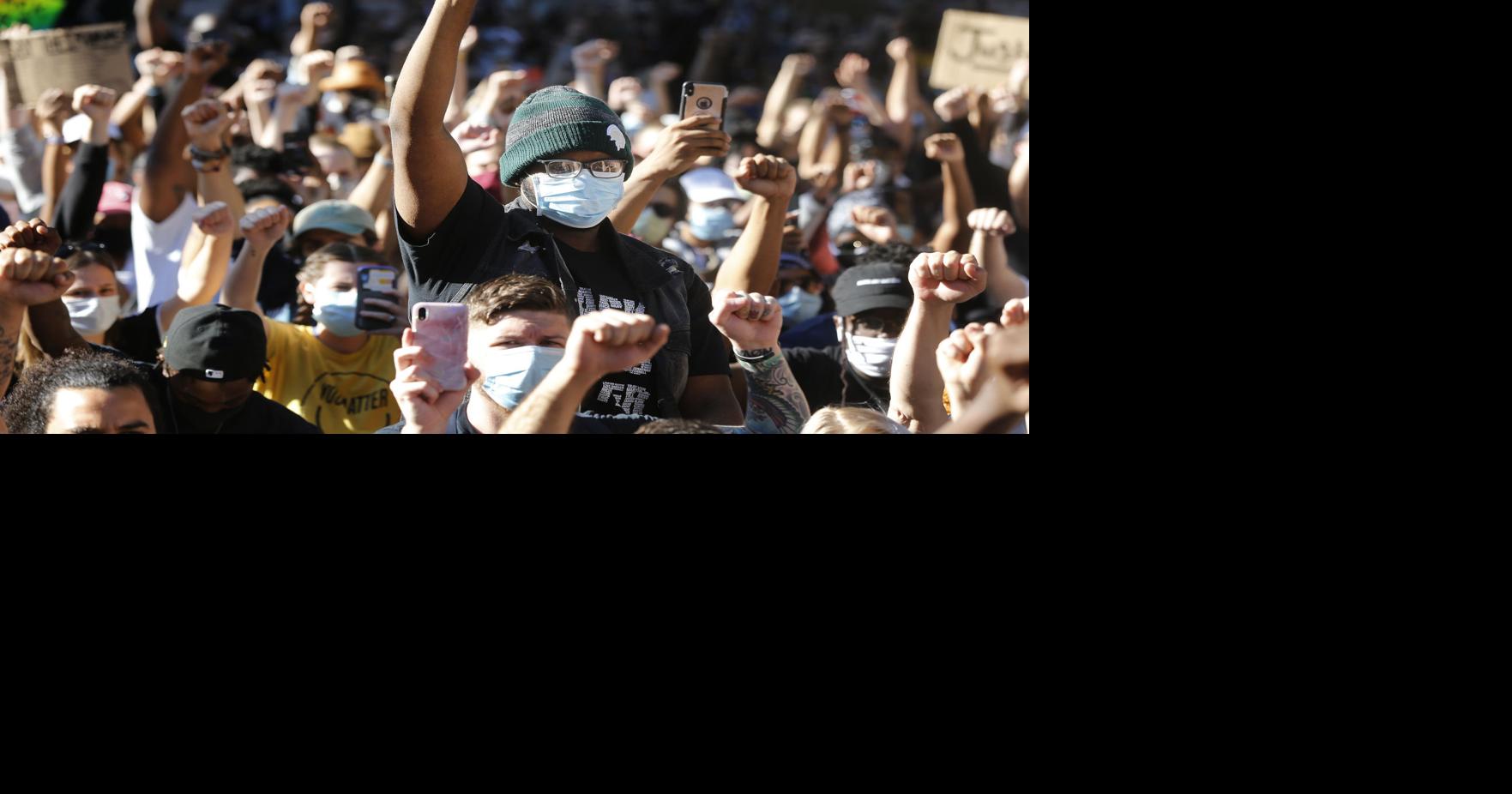 A new chapter - but not a new story: The spirit of protest has long ...