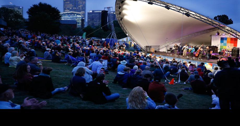 Live and in-person! The Richmond Folk Festival is this weekend: what to ...