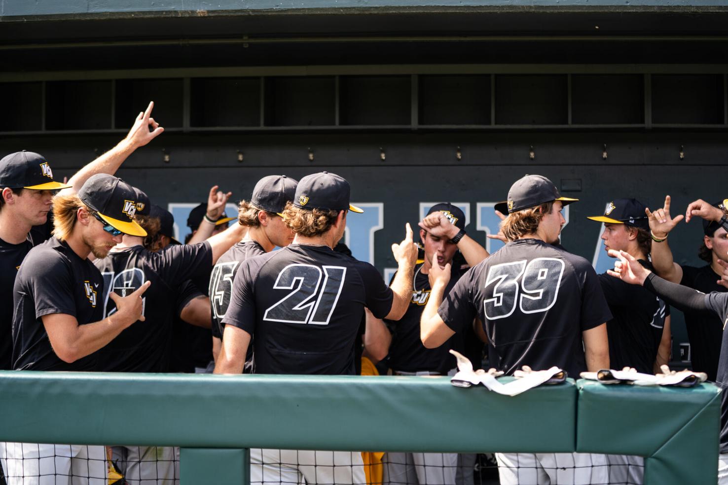 VCU baseball ace Steitz leads Rams into Chapel Hill Regional
