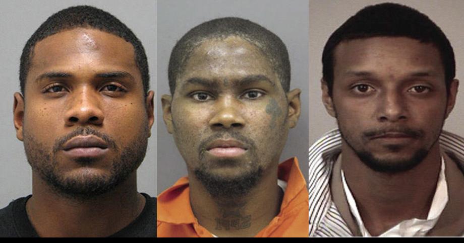 Three indicted on first-degree murder charges in Louisa slaying