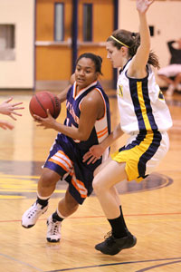 Steals boost Lady Lancers over Midlothian