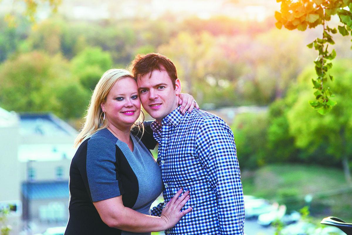 Elizabeth Cary Pickerel & Matthew Scott Shumate