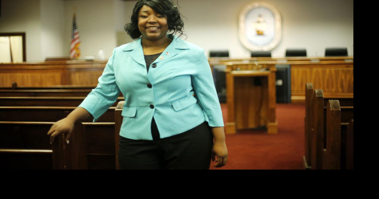 Hopewell City Council elects mayor, vice mayor