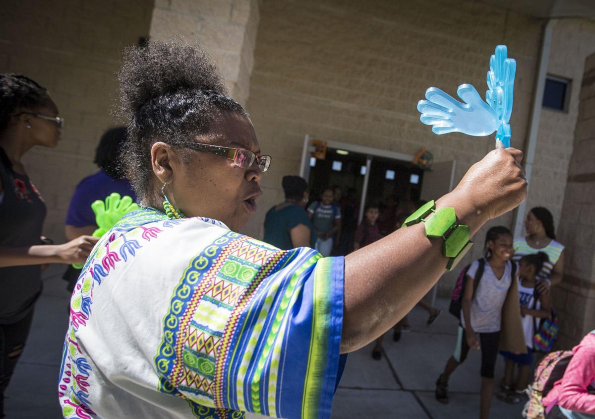 PHOTOS: Last Day at Miles Jones Elementary School