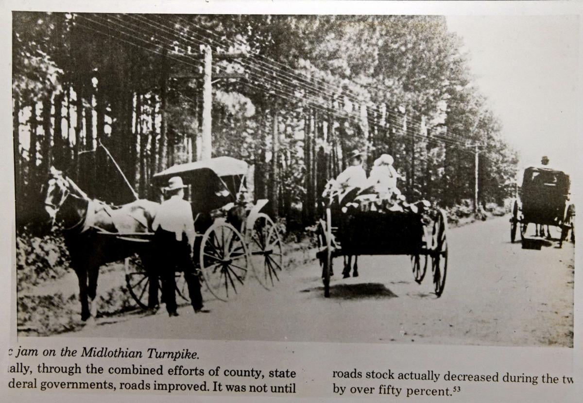 An in-depth look at twisting, turning tales from Midlothian Turnpike ...