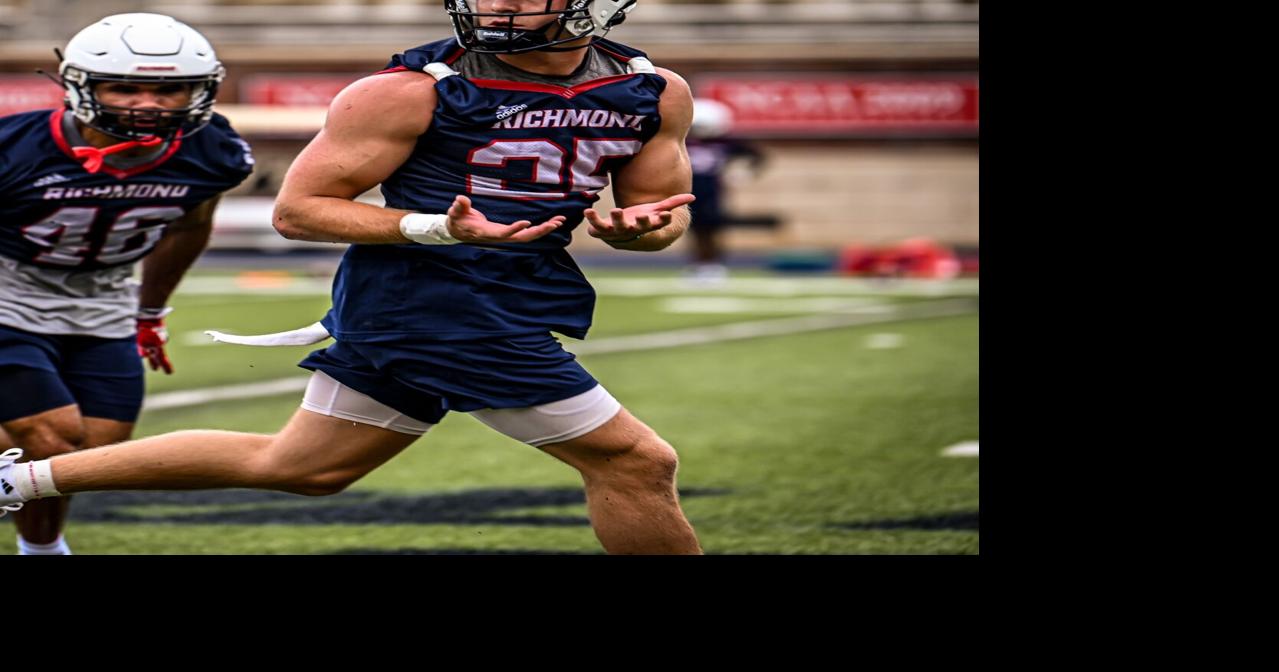 Colgate grad transfer embraces 'new chapter' with Spiders