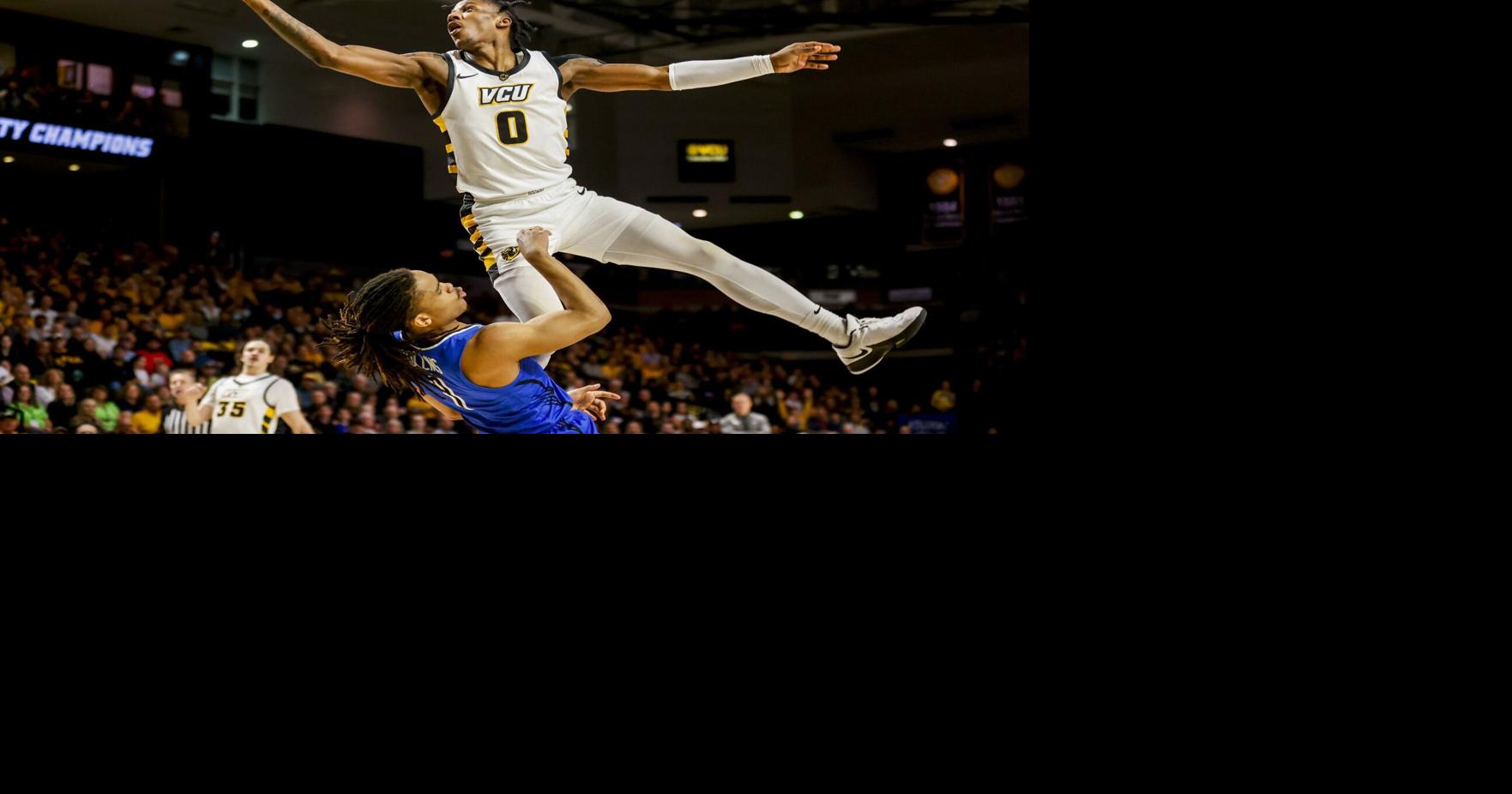 Jamir Watkins seems to be elevating more for VCU as Rams head into A-10 ...