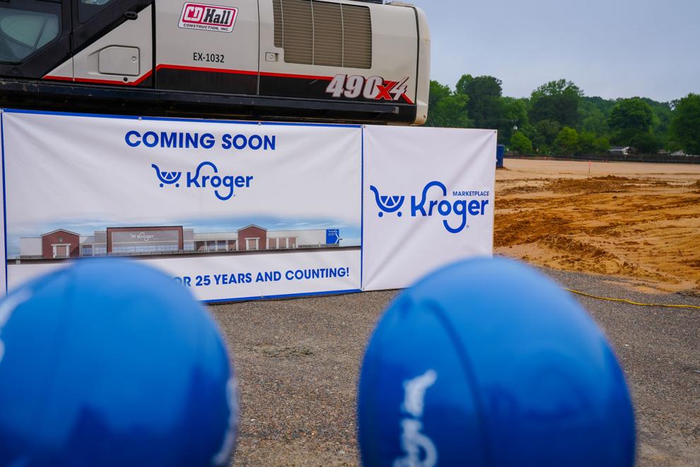 Kroger building $40 million store on Mechanicsville Turnpike