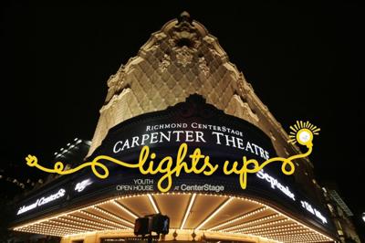 Lights Up at CenterStage