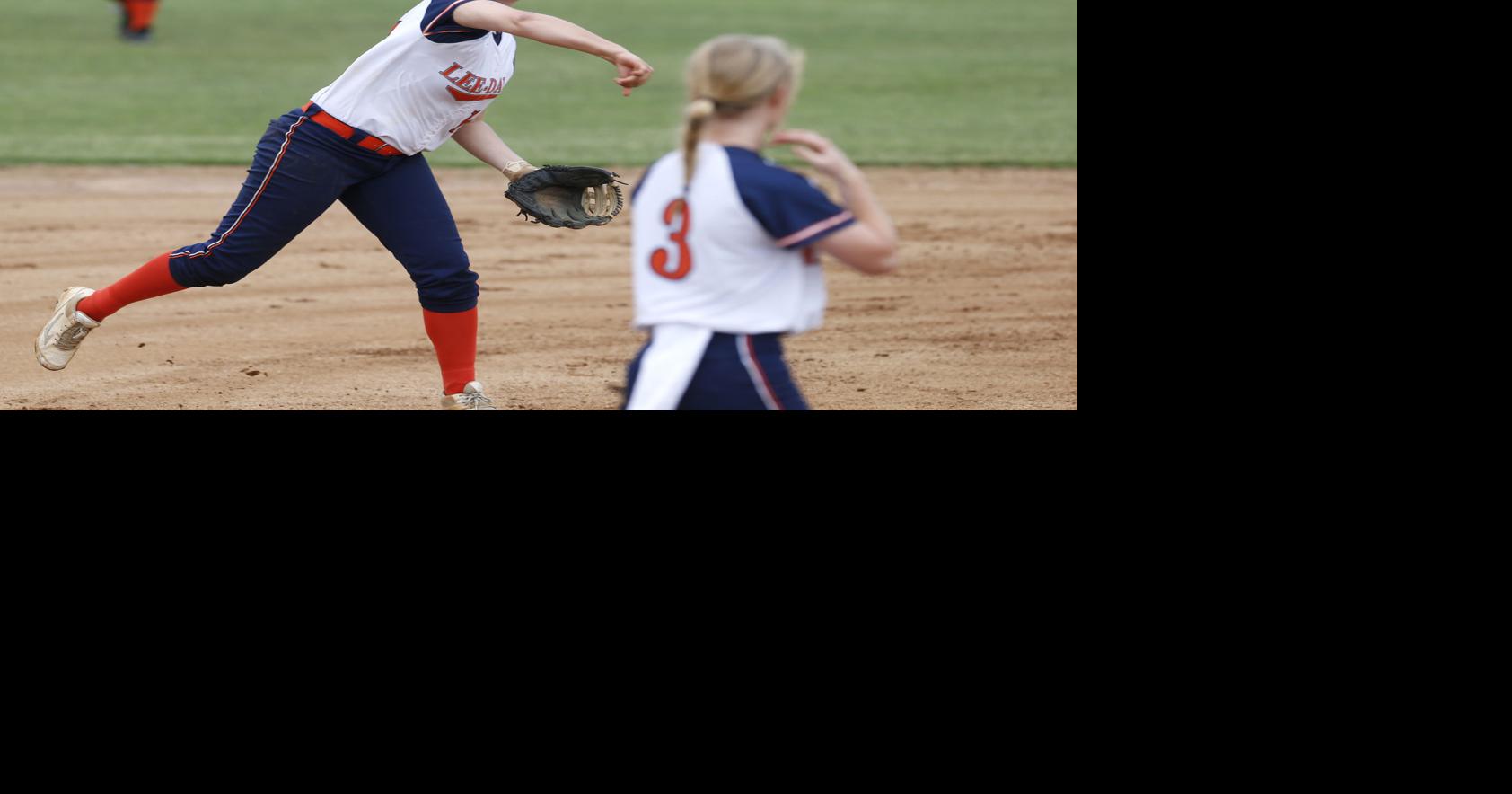 Rain rules in 5A South softball tournament