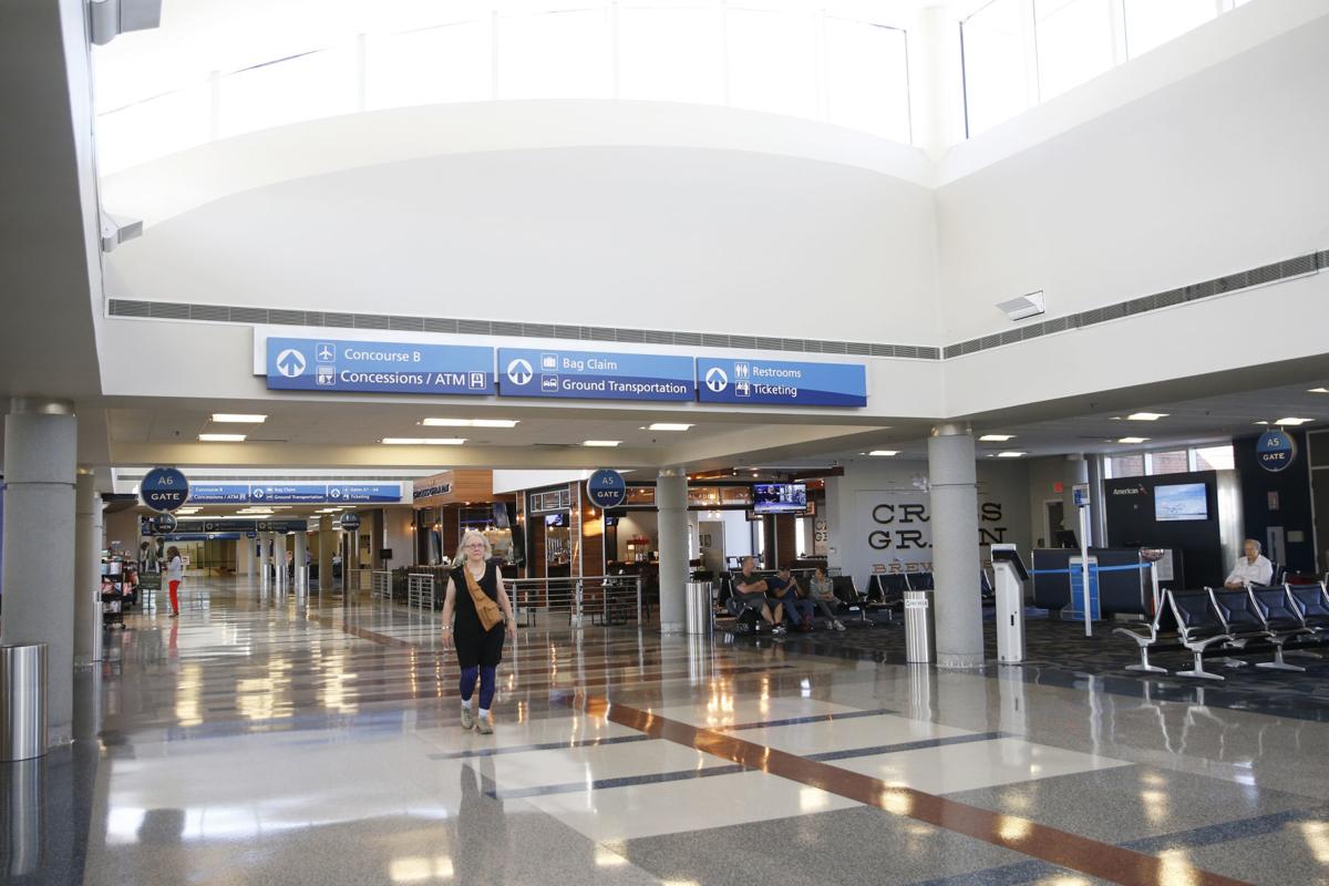 Expansion of Richmond International Airport's Concourse A should begin ...
