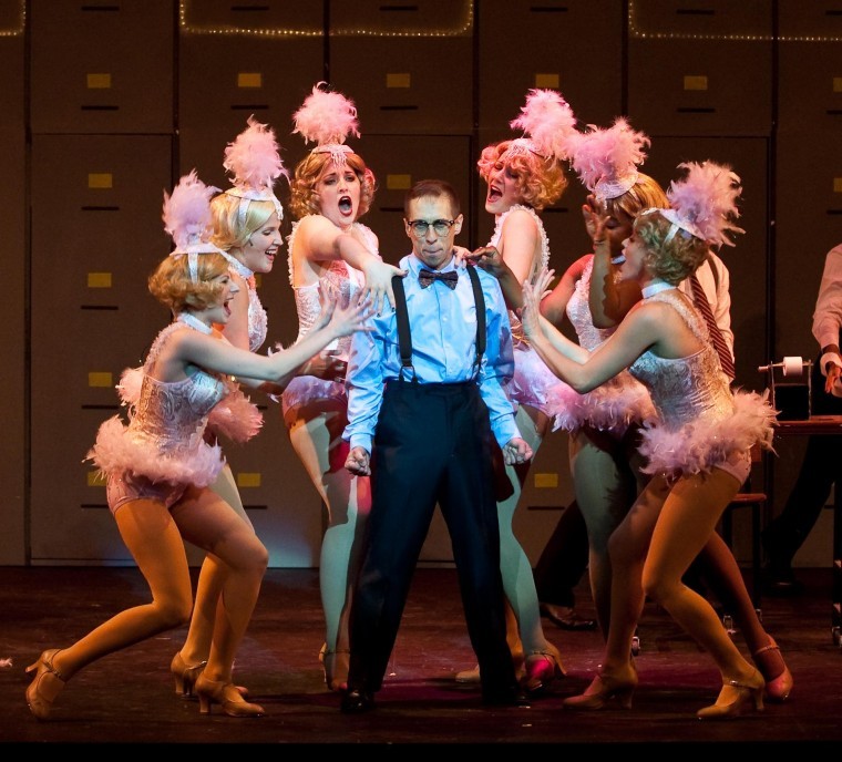 'The Producers' Theater Review