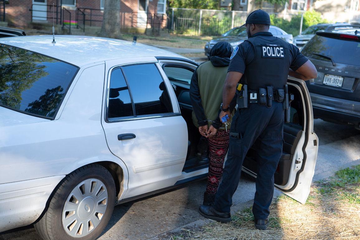7800 Charged To Group Seeking Richmond Police Policies 1753