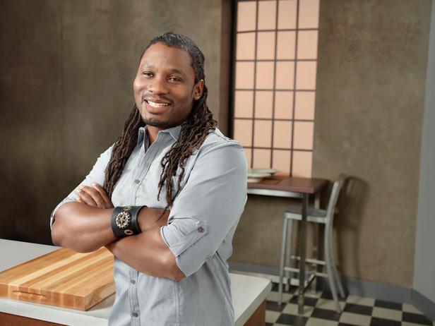 Wednesday Night: Food Network STAR: Chef Malcolm Mitchell Next Richmond ...