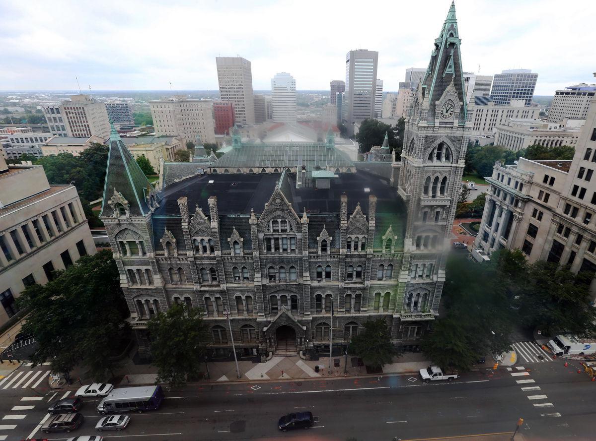 PHOTOS: VCU board tours Children's Pavilion | Richmond Local News ...