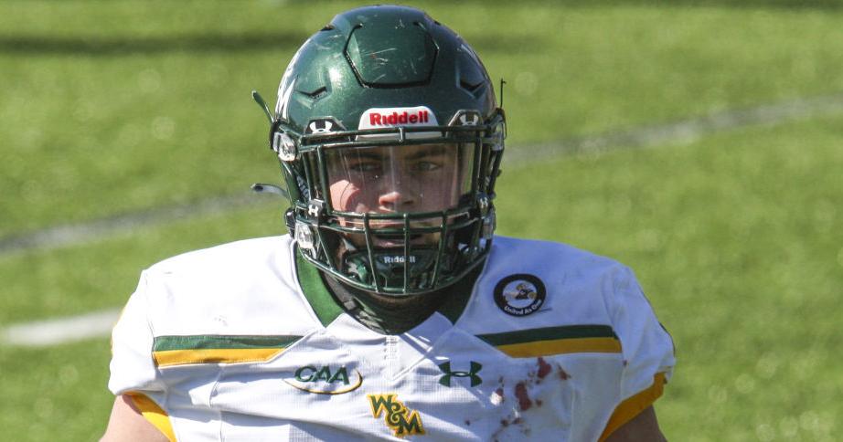 Teel: Aspiring public defender Carl Fowler balancing W&M law school ...