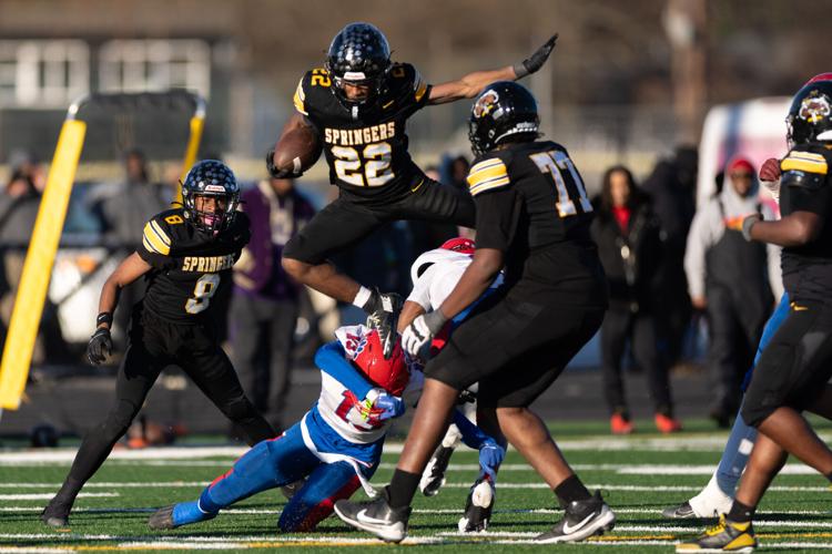 Highland Springs to play Indian River in Class 5 semis