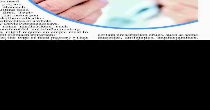 Decoding medication instructions