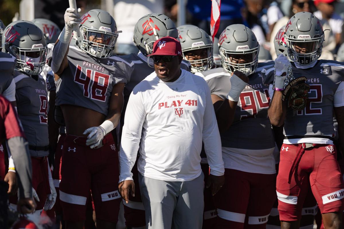 Virginia Union avenges loss to Fayetteville State, wins CIAA championship