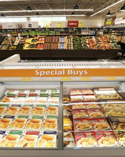 Aldi opens first Richmond-area stores