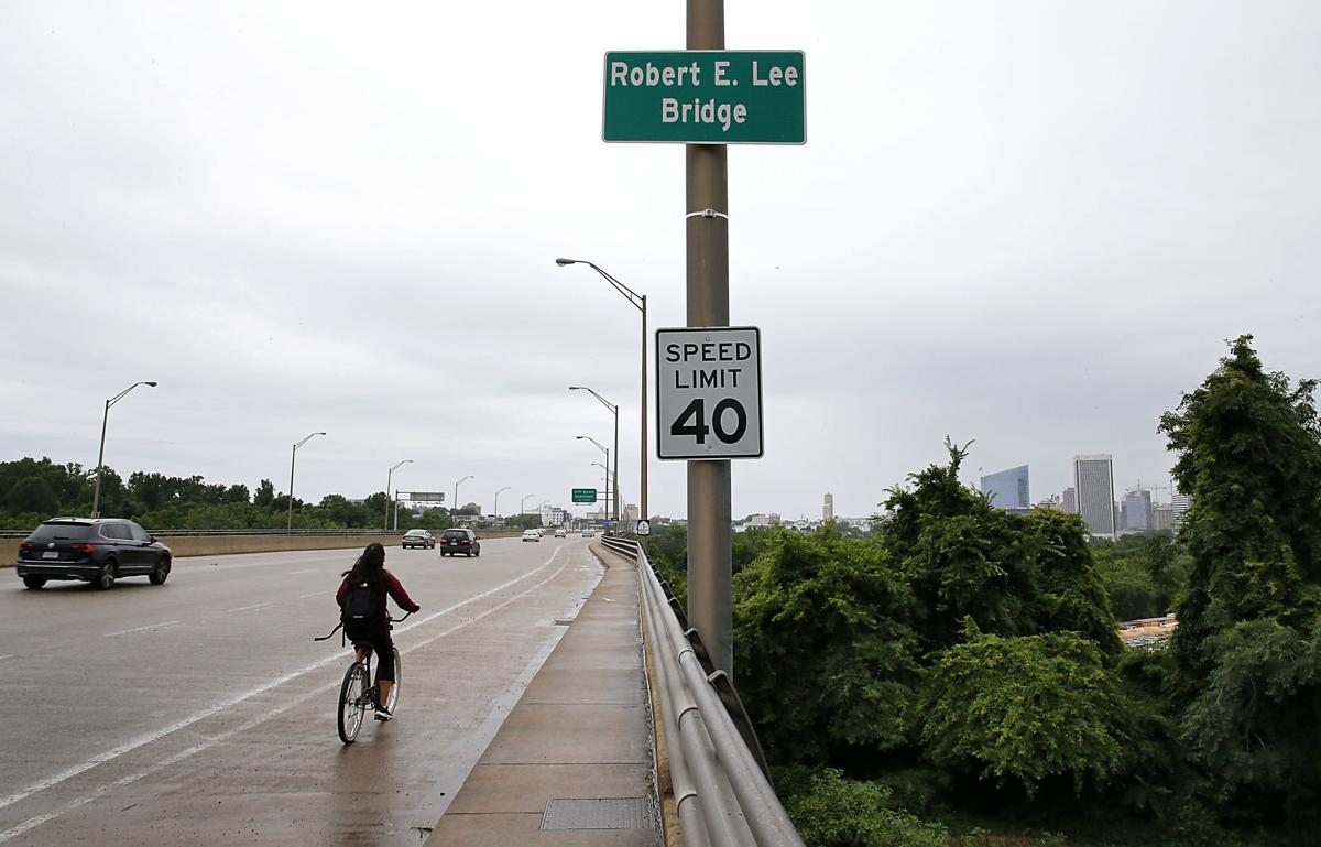 Richmond City Council to begin process of renaming Robert E. Lee bridge ...