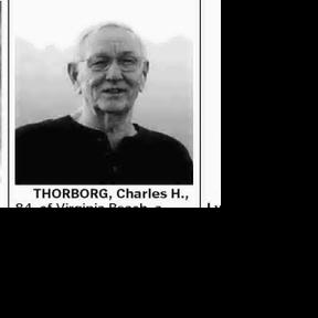 THORBORG, Charles H