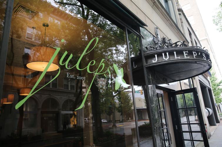 Dining Out: Julep's brings Southern comfort to downtown dining