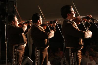Mariachi Los Camperos de Nati Cano