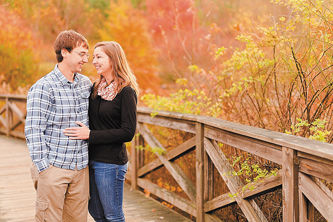 Lauren Nicole Wells & Jonathan Philip Habel