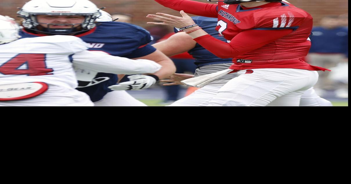 Offense shines with QB Reece Udinski, defense doesn't, in Spiders scrimmage