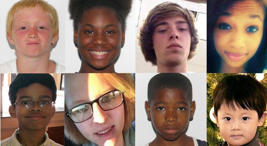 Have you seen these children? Share and help find these kids from ...
