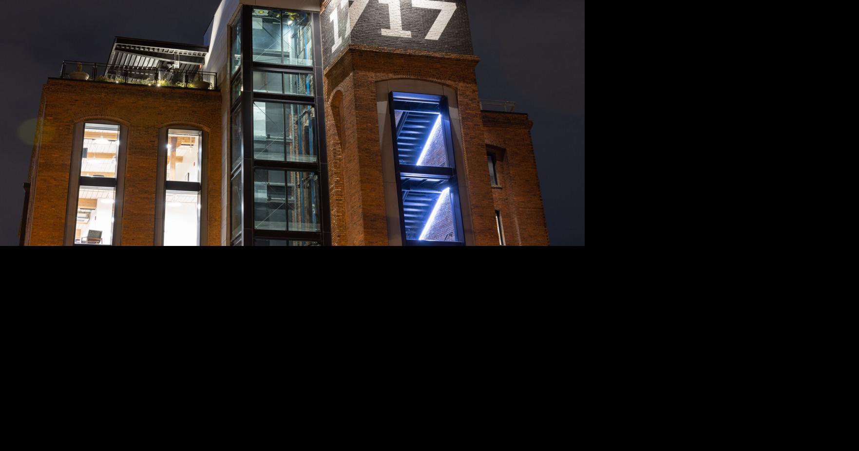 Capital One's Innovation Center renamed after late executive Michael ...