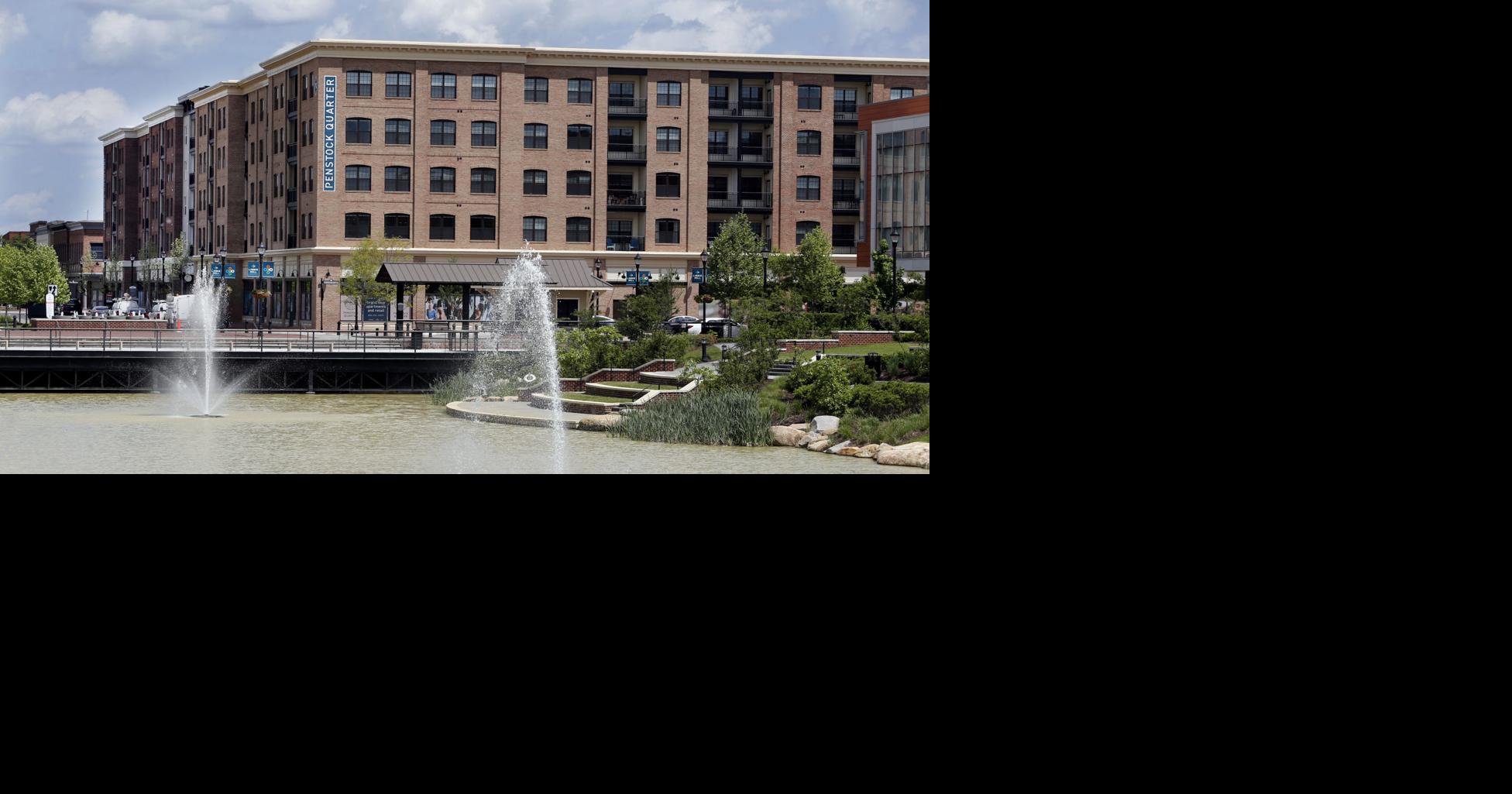 Libbie Mill-Midtown development is coming into its own