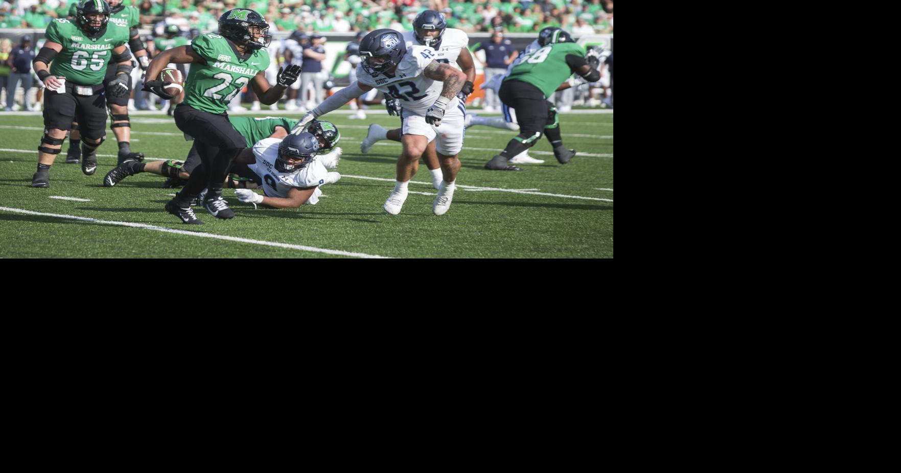 ODU's Jason Henderson, JMU's Jalen Green among state's best