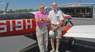 Culpeper pilot who died in crash was hometown hero