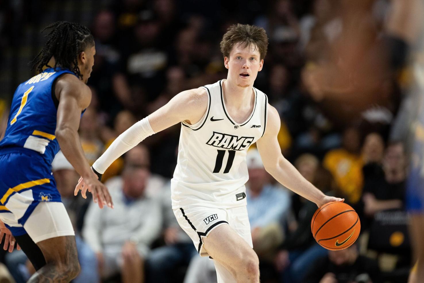 VCU basketball's Odom era begins with defeat to McNeese St.