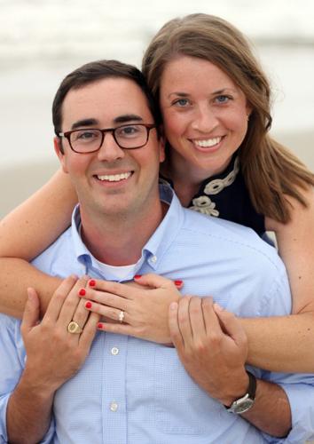 Virginia Moncure & Allen Jamerson