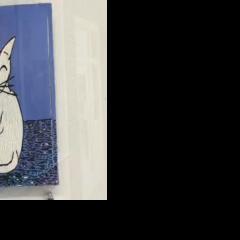 Get to know mixed-media artist Lisa Strout and see her artwork