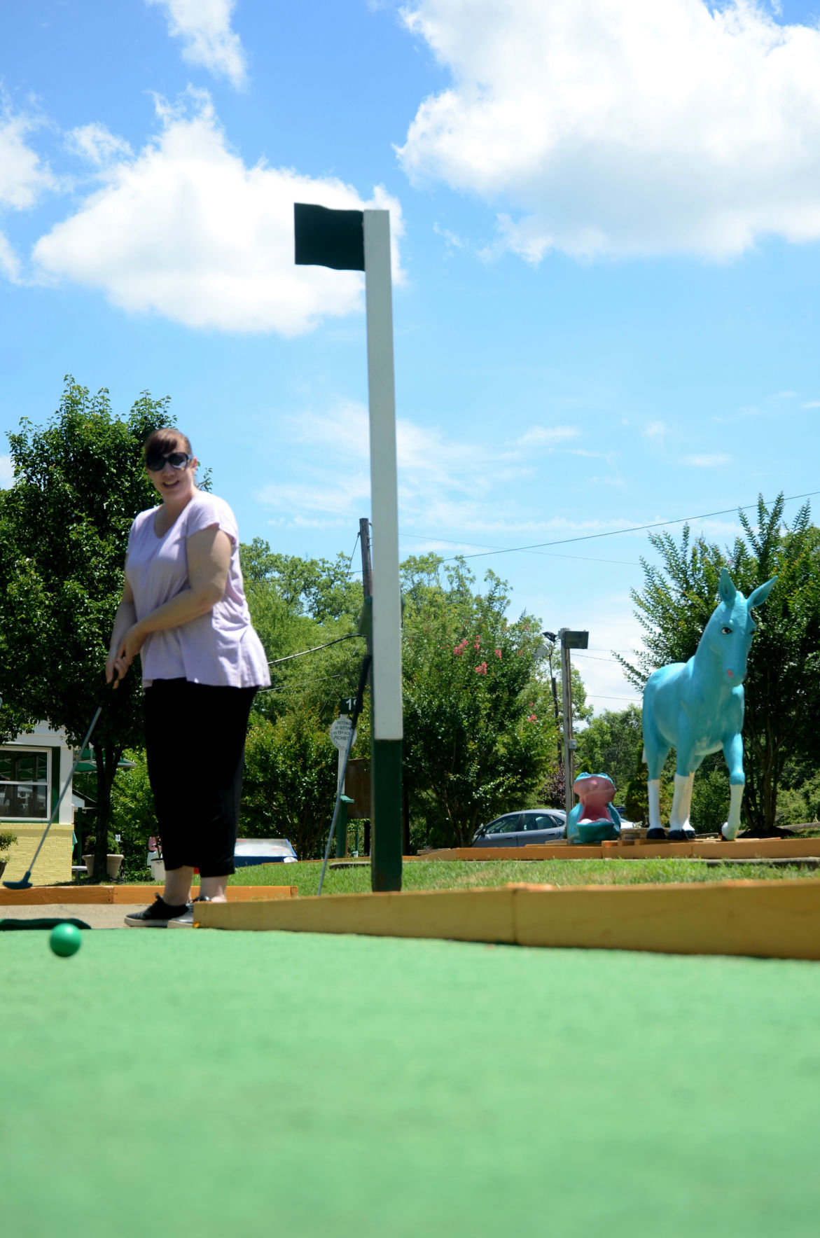 Miniature golf courses around Richmond offer a fun way to spend an ...