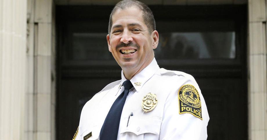 John Venuti: High degree of safety as VCU's police chief