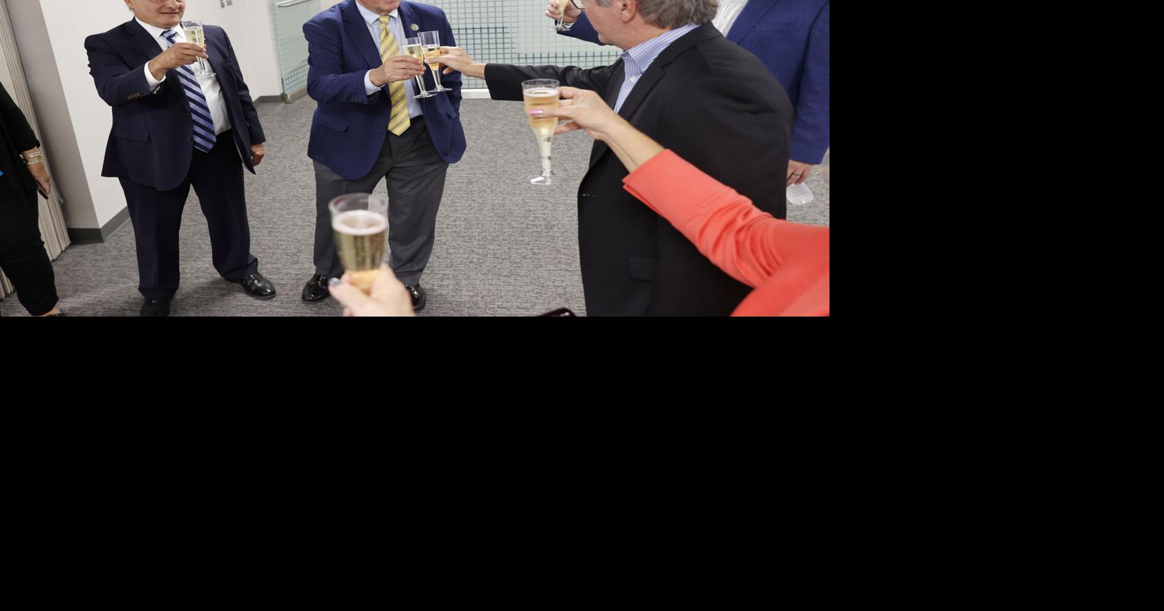 Former longtime CEO of local Better Business Bureau honored with ...