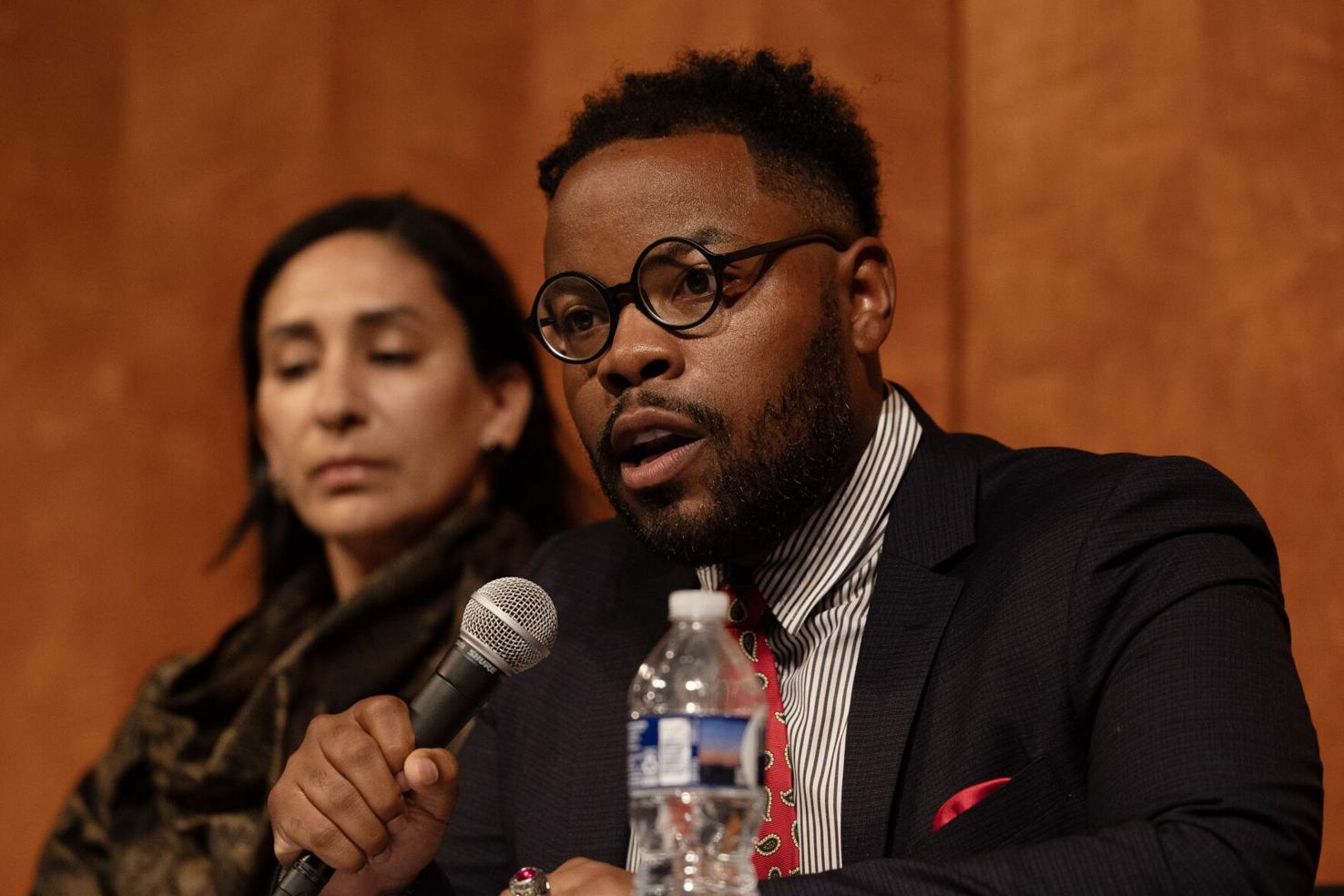 Williams: RVA candidate Tavares Floyd needs a reality check