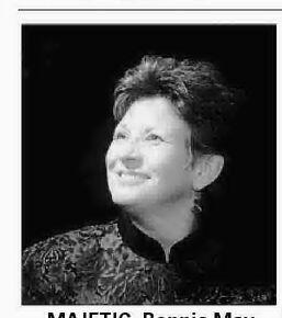 MAJETIC, Bonnie May,