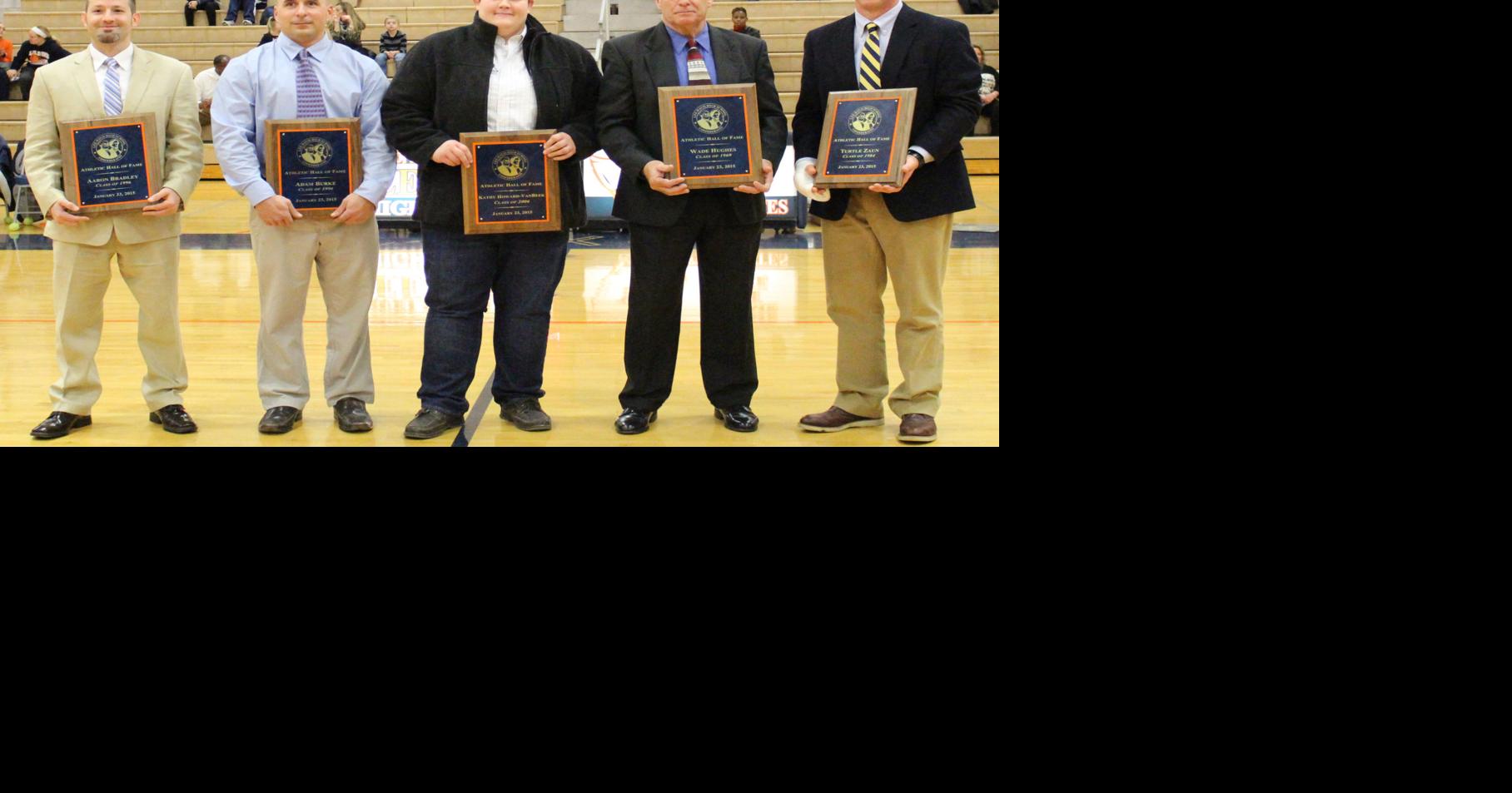 Lee-Davis Athletic Hall of Fame welcomes Class of 2015