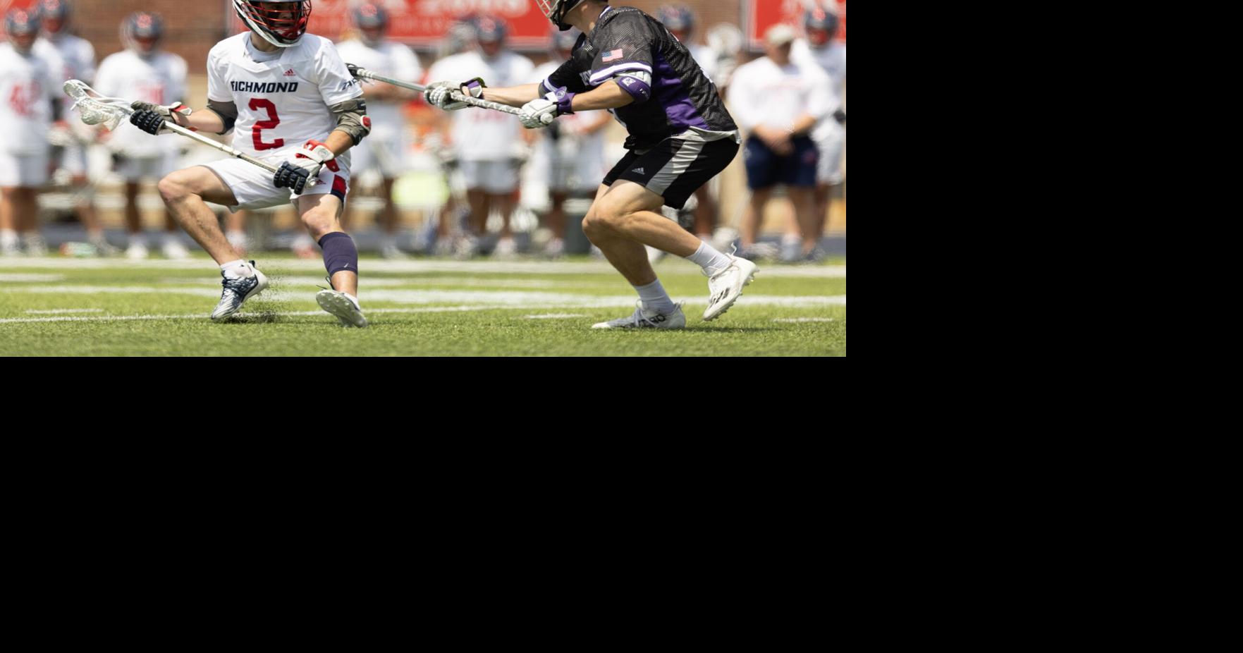 Midfielder Lance Madonna, Spiders lacrosse go way back