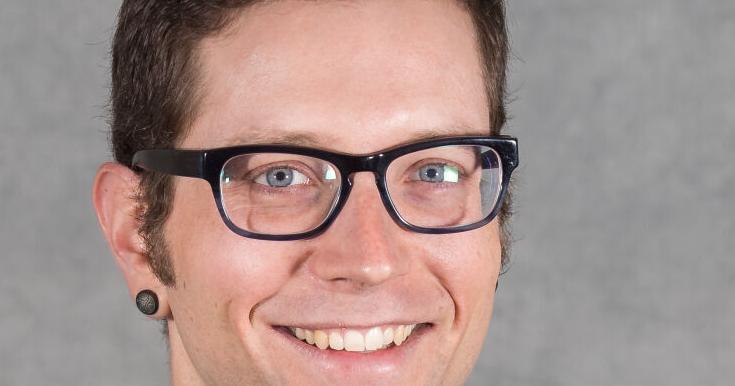 Bike Walk RVA's Brantley Tyndall honored by League of American Bicyclists