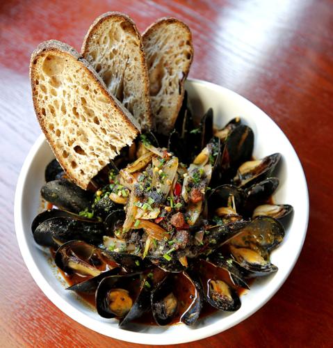 Dining Out: Rapp Session boasts good food, good genes